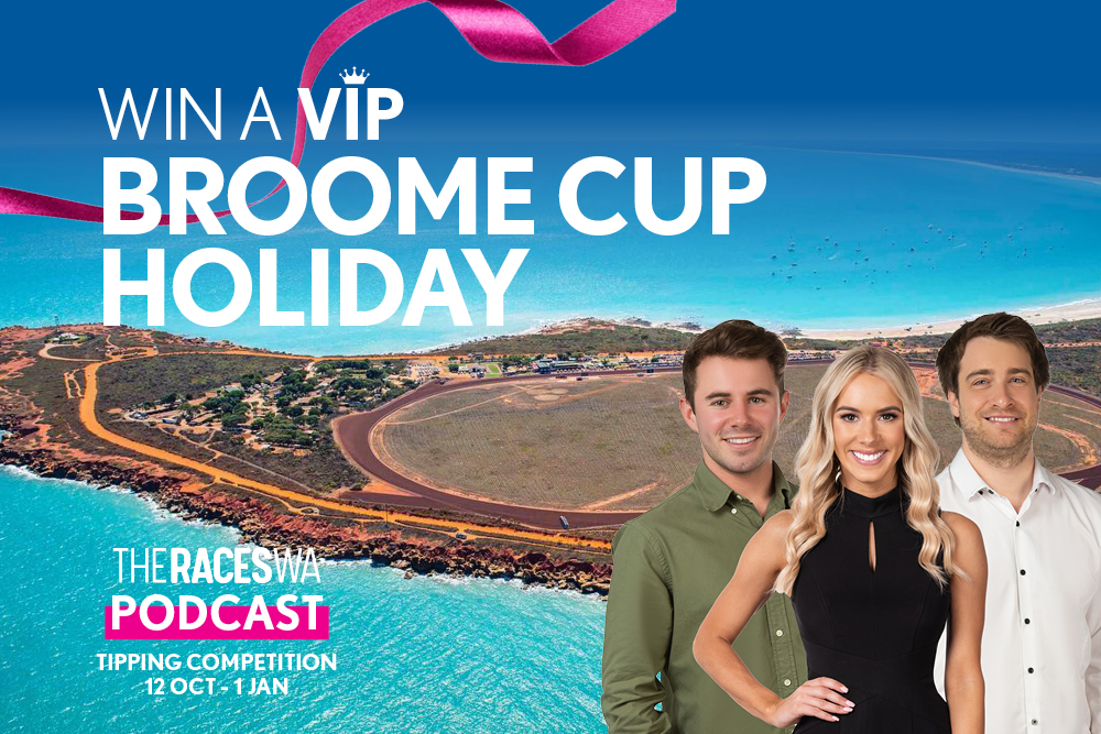 Be part of the action: The Races WA Podcast Tipping Competition