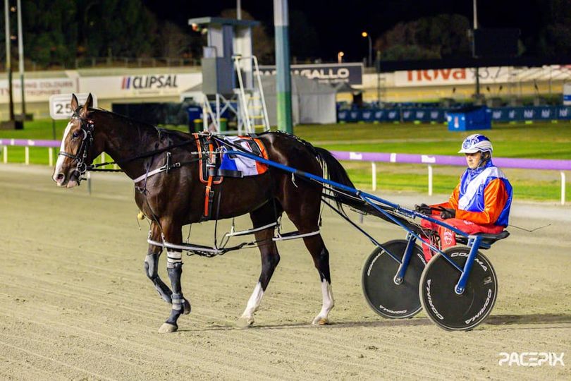 Water Lou ready to shine