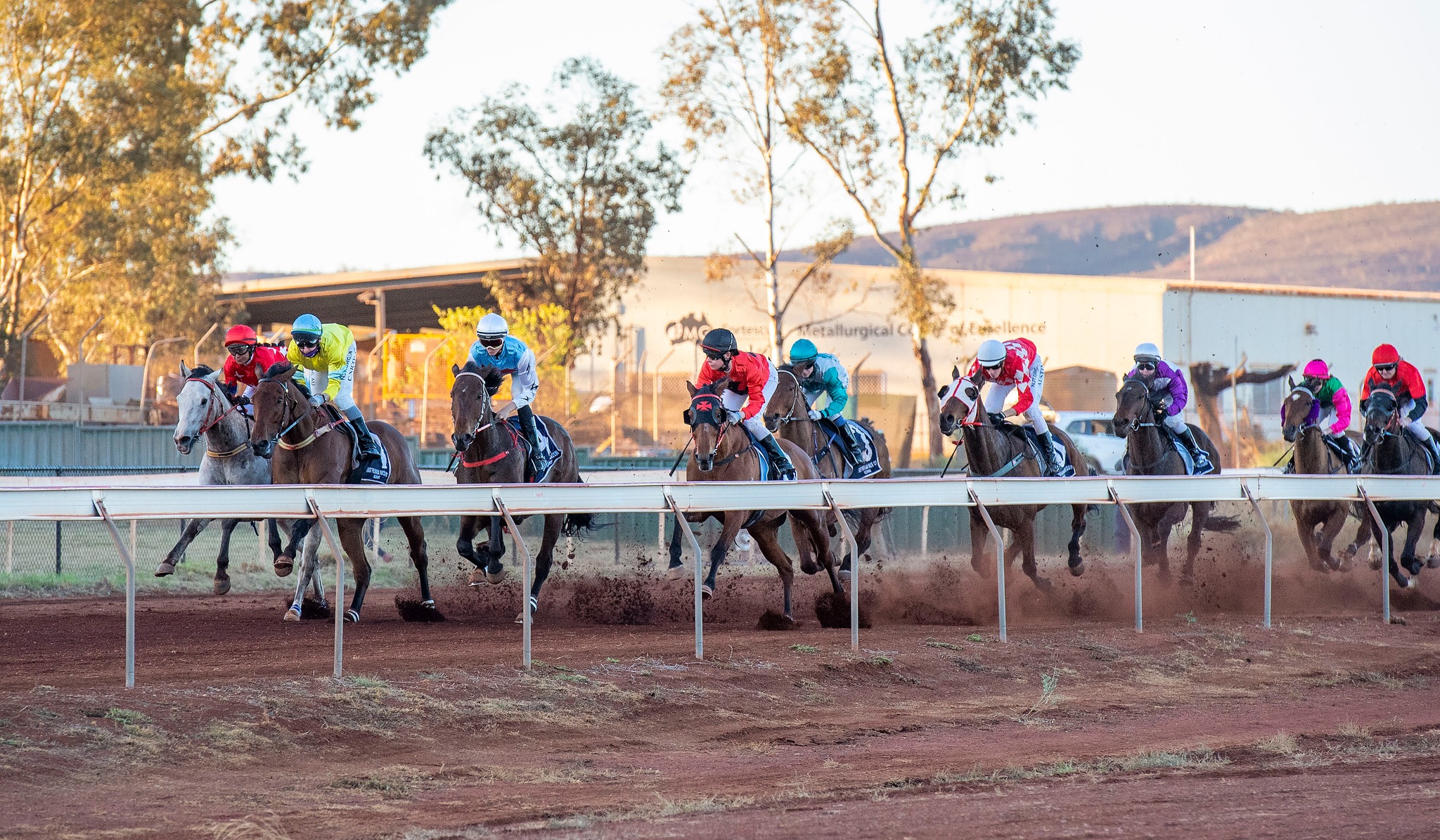 East Pilbara Race Club (Newman)