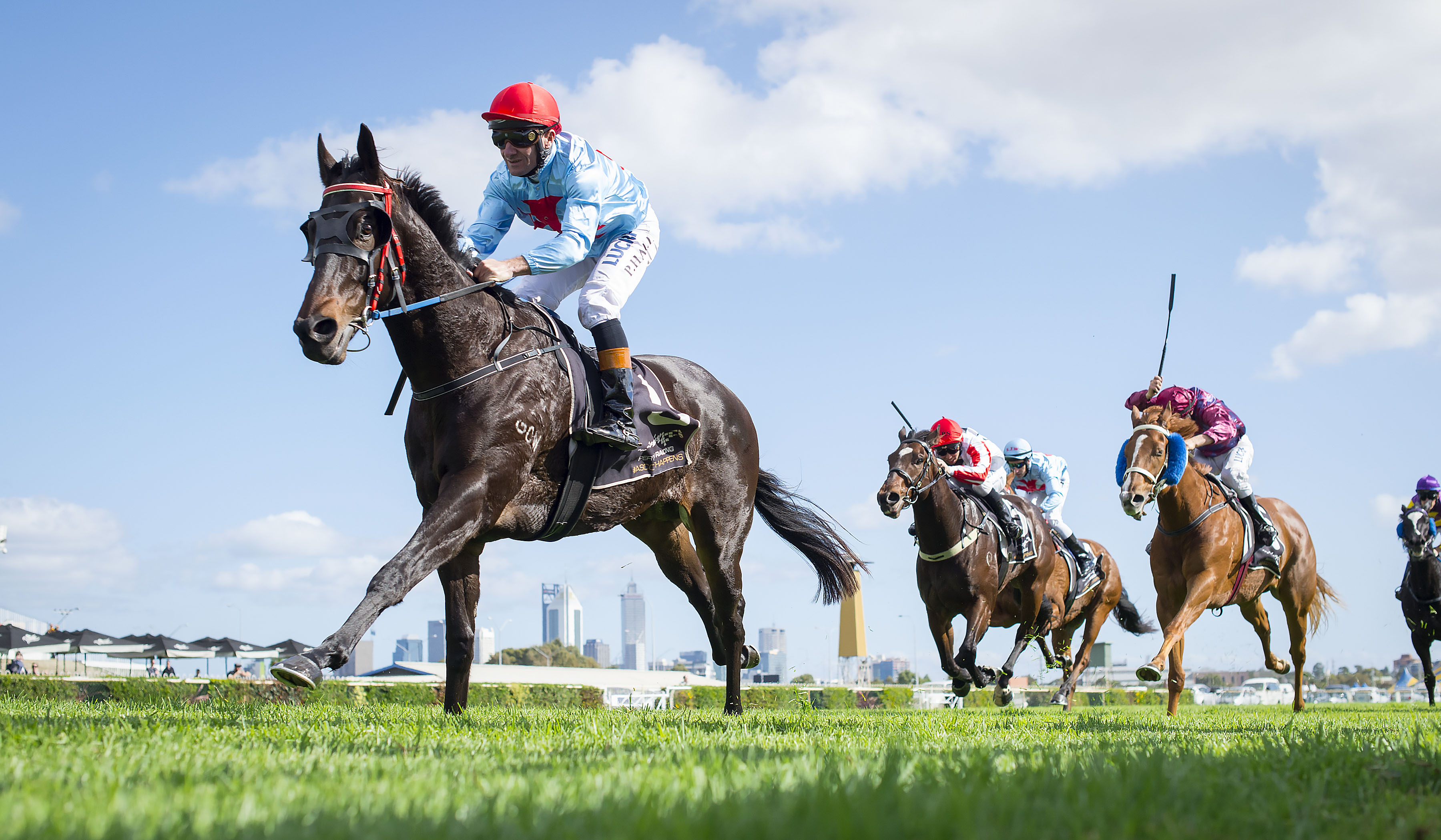 Further race programming amendments