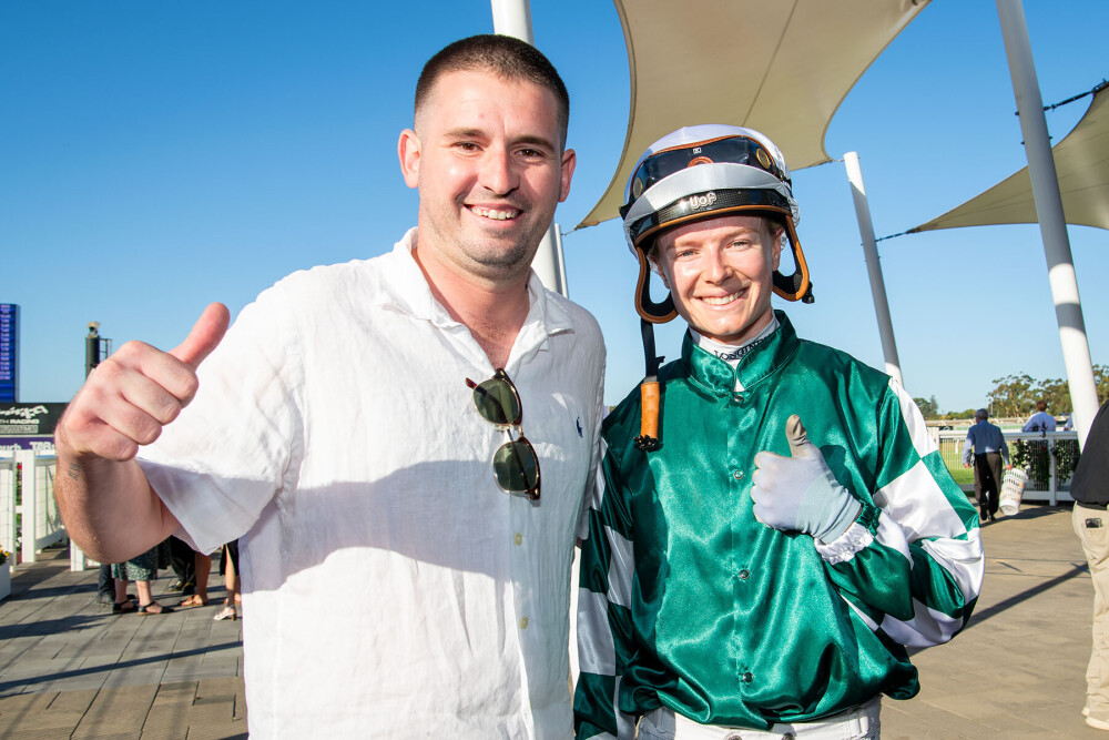 Pateman repays faith after Glasgow Lass victory