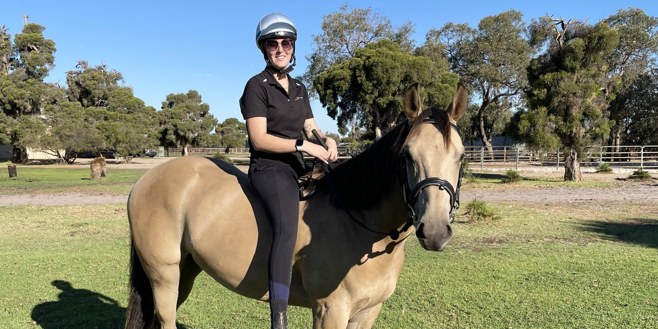 Kelly’s career in racing taking her on a wild ride