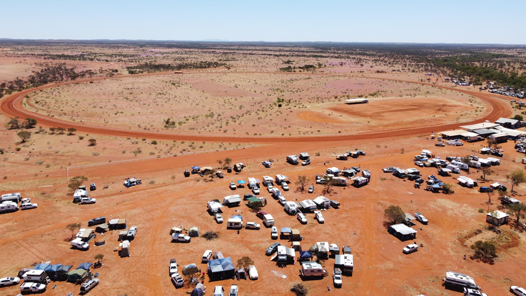 Eastern Gascoyne Race Club (Landor)