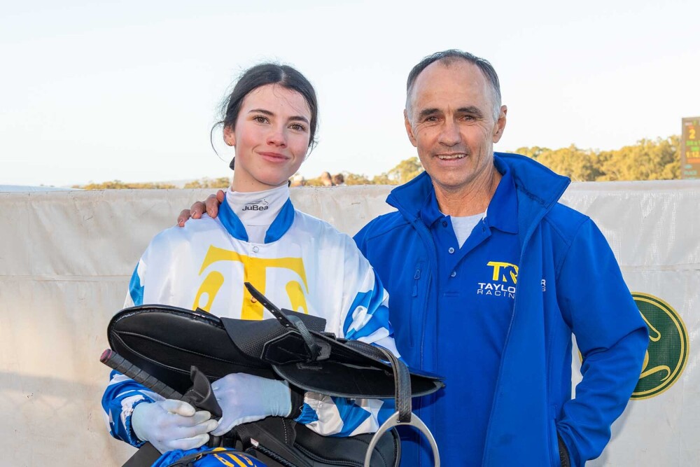 Cooper ready for Saturday races after Pinjarra triumph