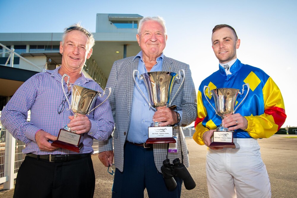 Miller Hopes For Magnificent Lee Steere Stakes