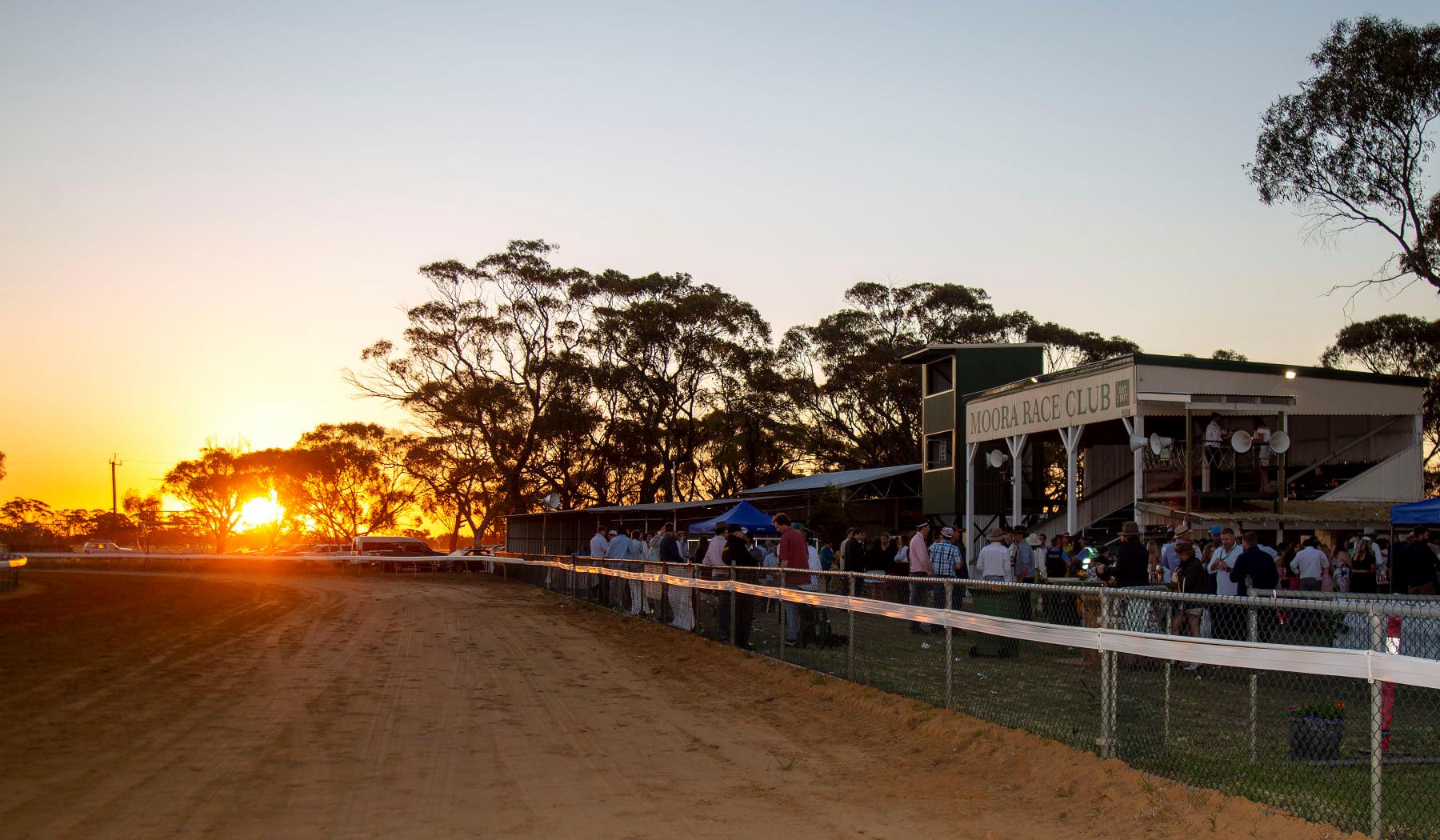 Moora Race Club