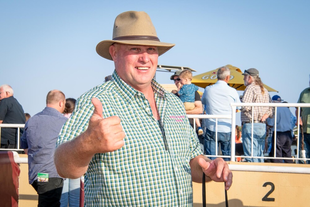 Century beckons: Pateman chases milestone in Broome Cup