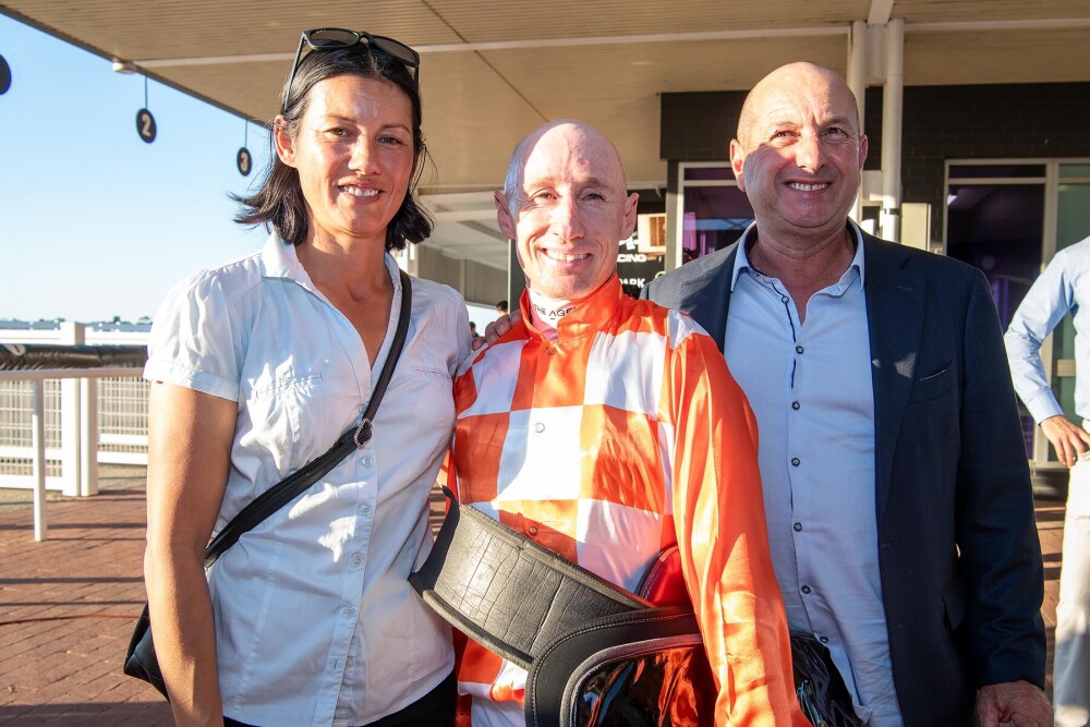 Pike happy with his empire ahead of Quokka