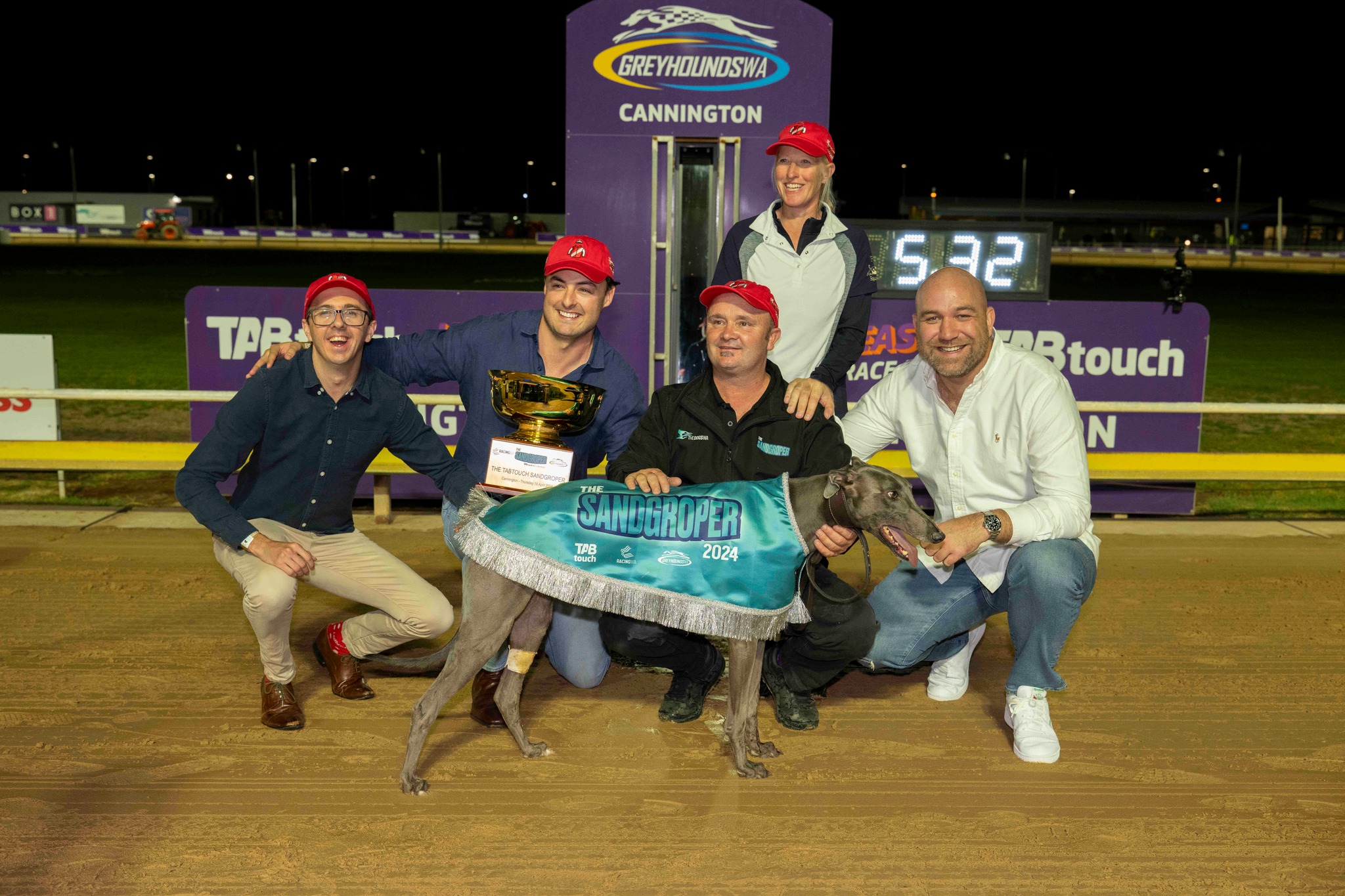 WA’s richest greyhound race elevated to Group 1 status