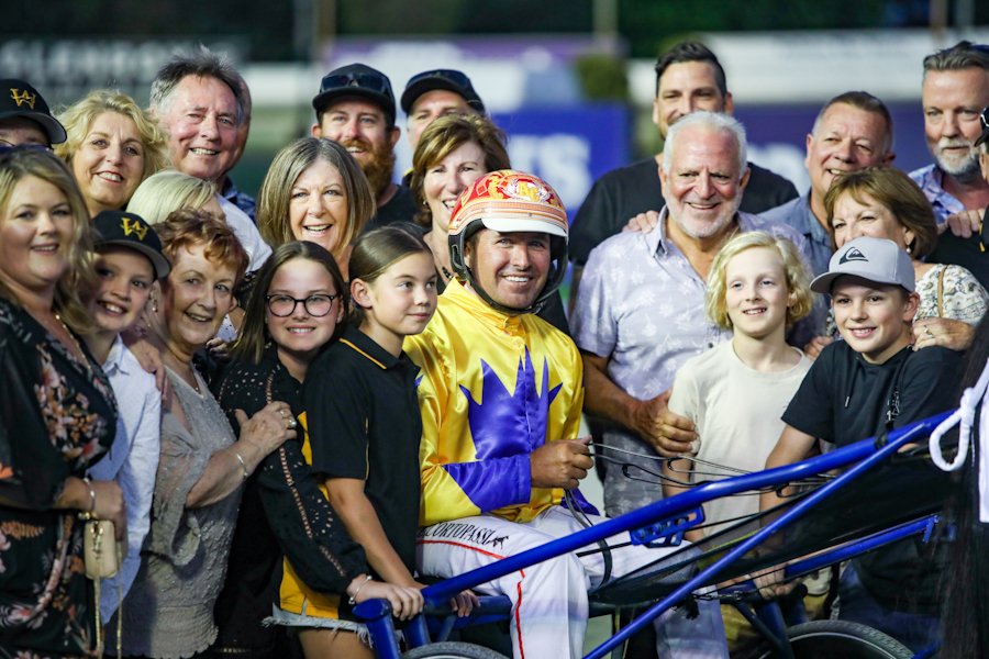 Aldo Cortopassi is steering the next generation of young drivers