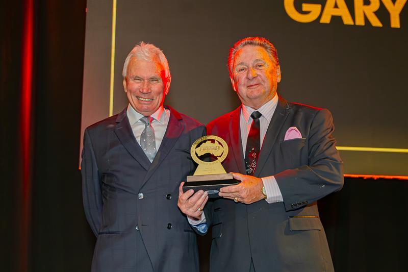 The inside story of Gary Hall Sr's extraordinary rise to harness racing ...
