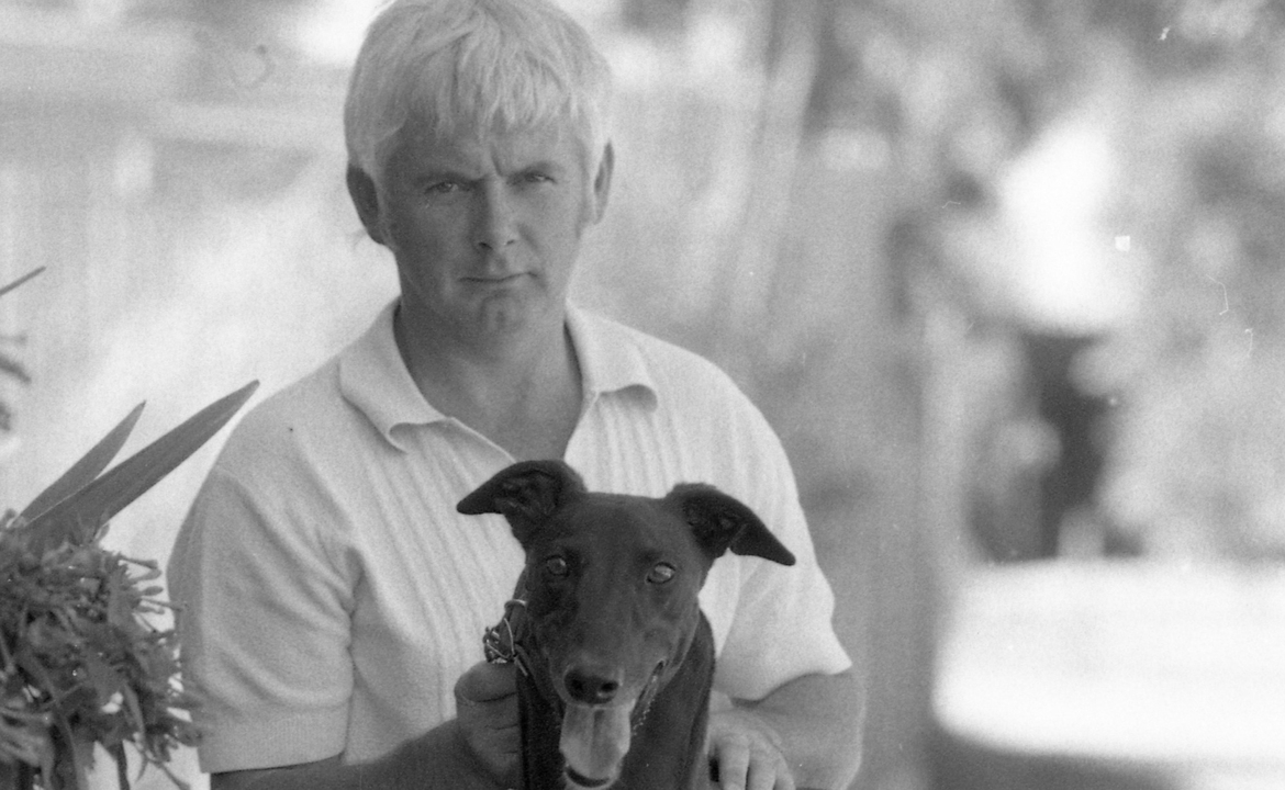 INDUCTEE 2019: DAVID HAMER