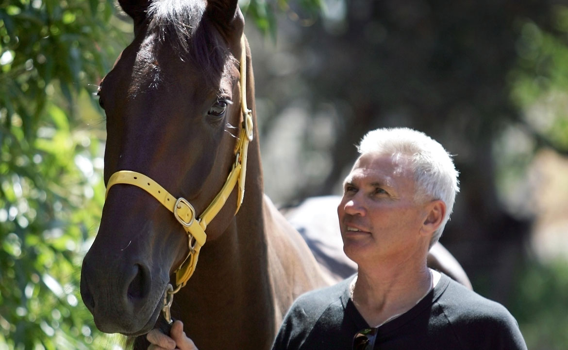 Inductee 2014: Gary Hall Snr