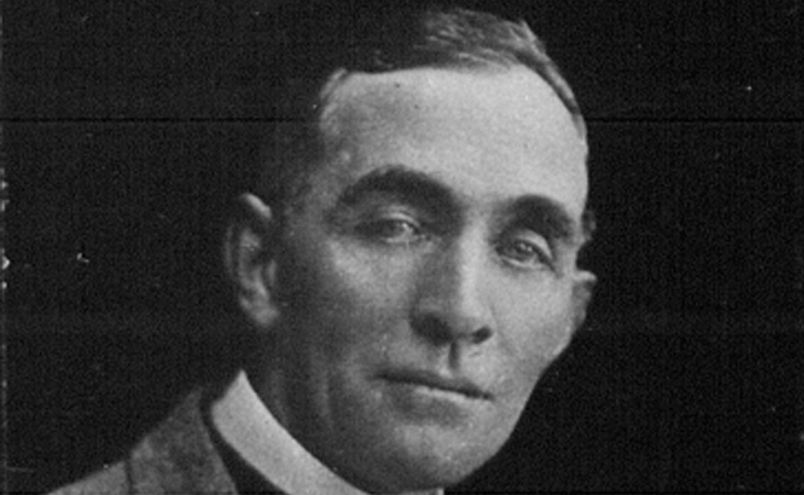 2007 WA Racing Hall of Fame Inductee: James Brennan