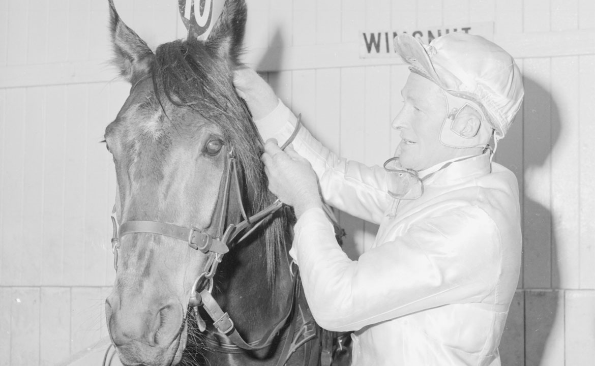 Inductee 2014: Max Johnson