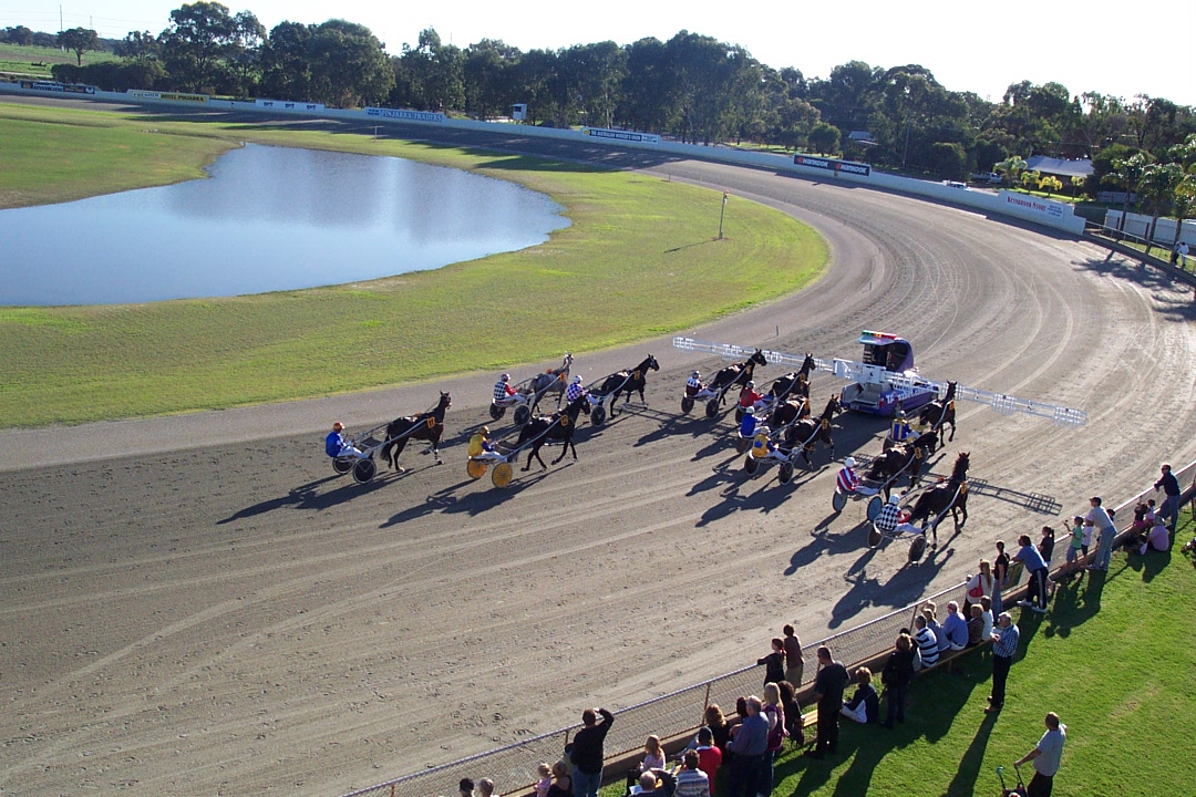 Harper predicts bright future for Pinjarra winner