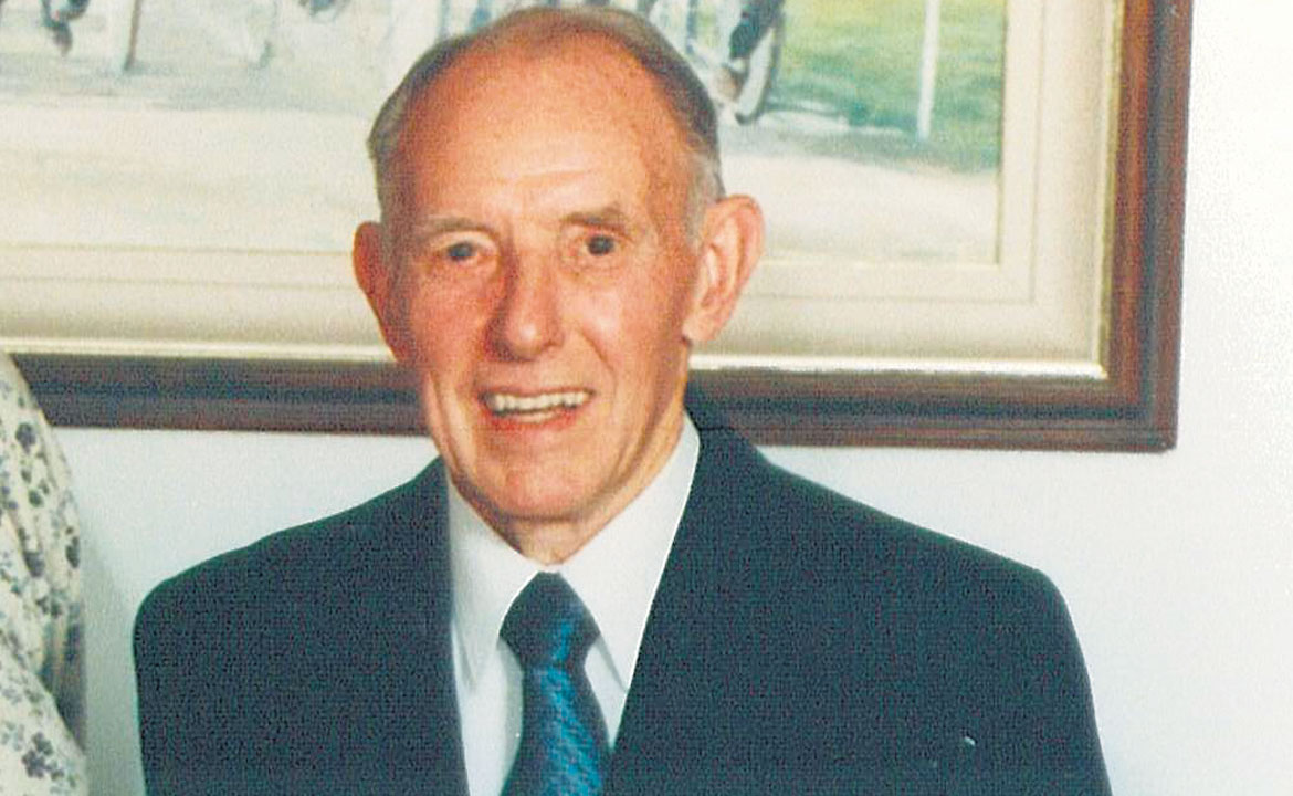 Inductee 2014: Ray Holloway