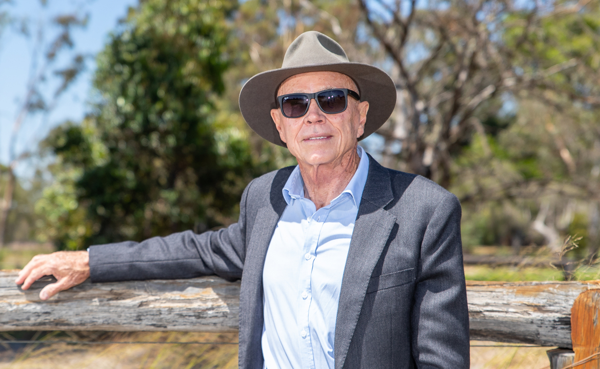 INDUCTEE 2019: ROBERT PETERS