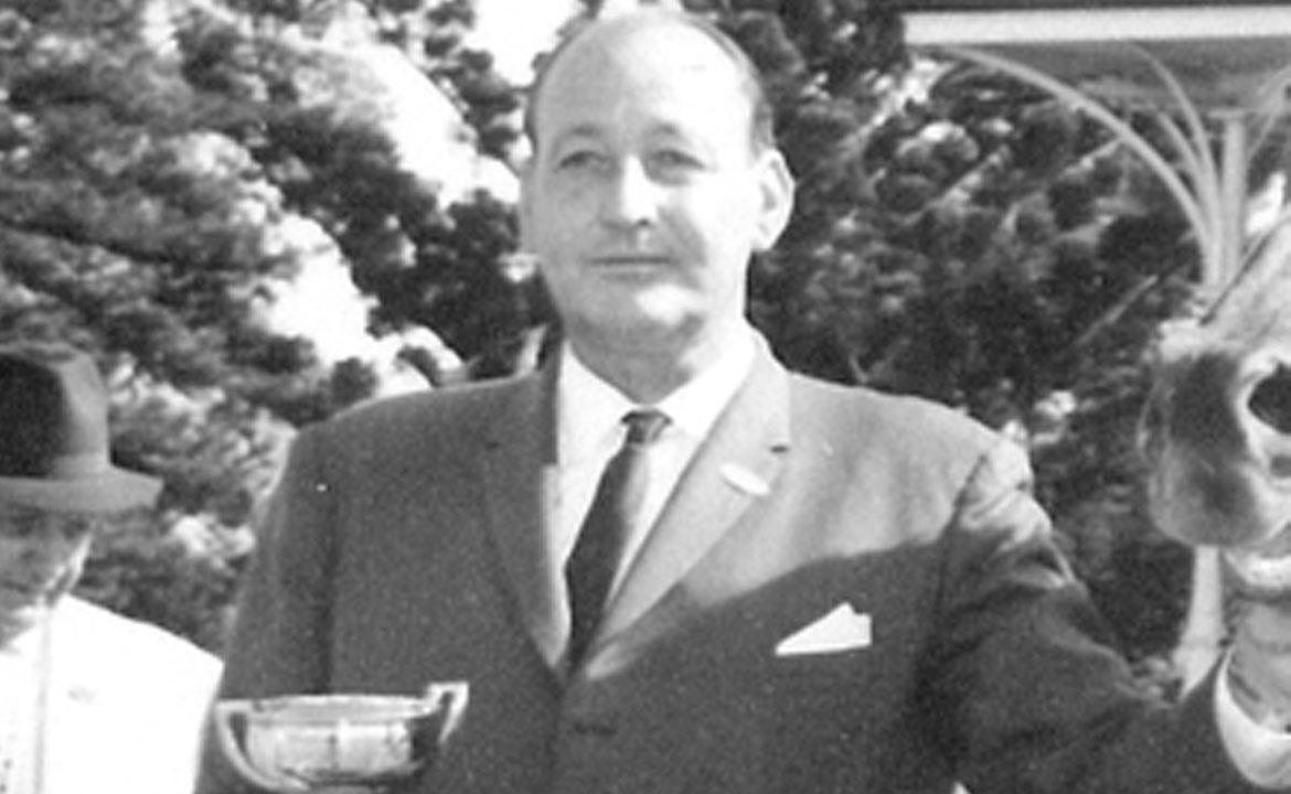 2007 Hall of Fame Inductee - Sir Ernest Lee Steere