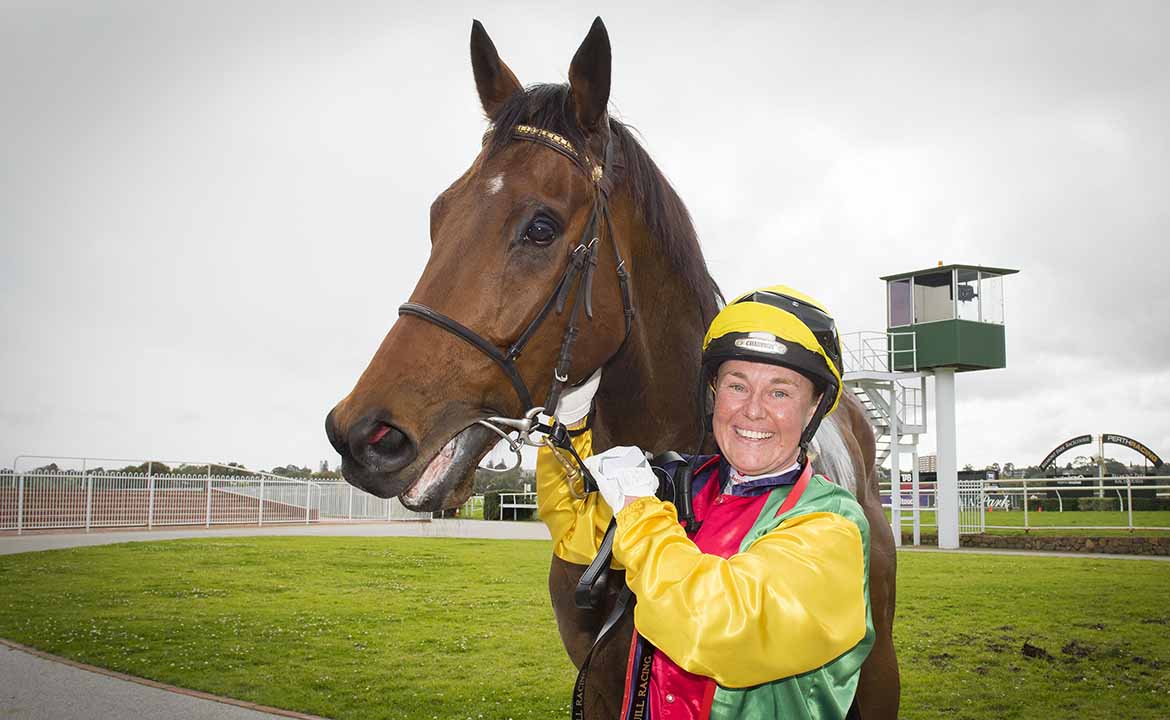 Yuill Rewarded With King Ride