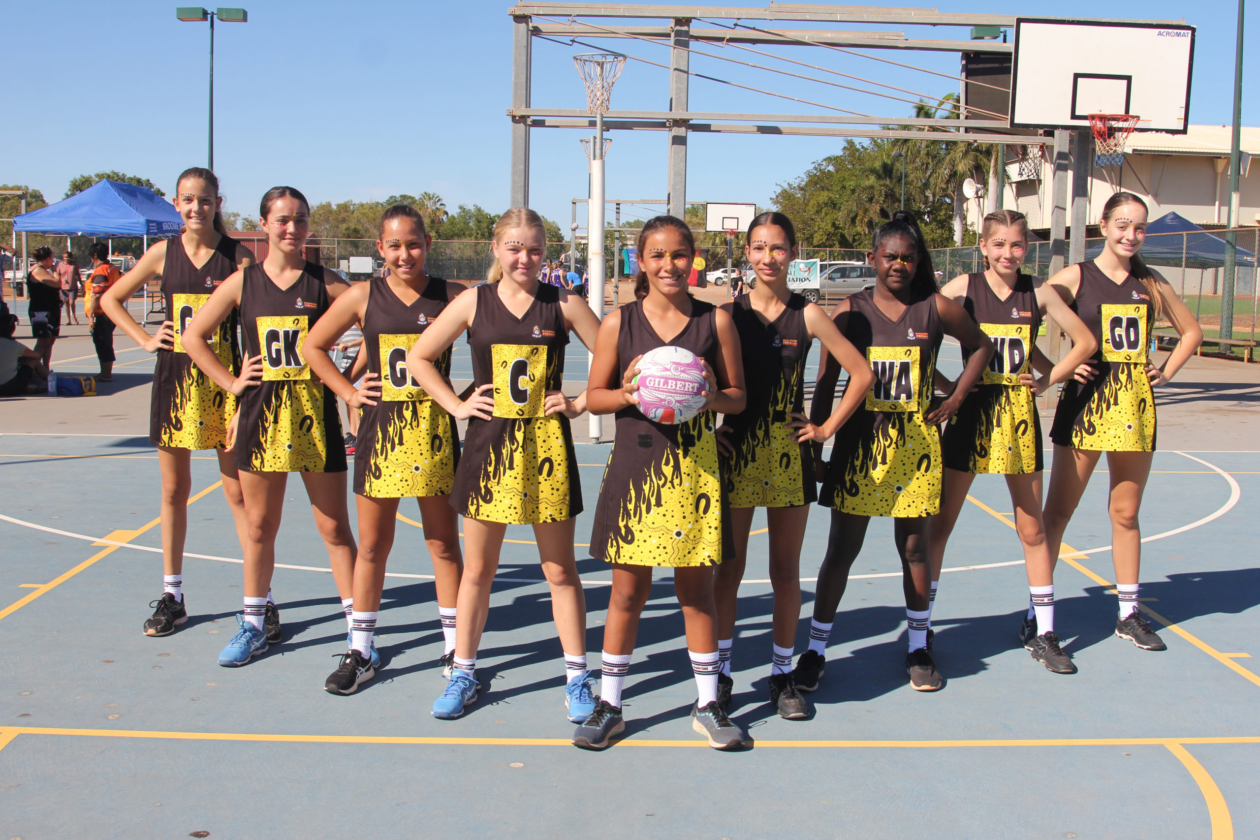 Broome Netball Association awarded Community TAB Sports Grant