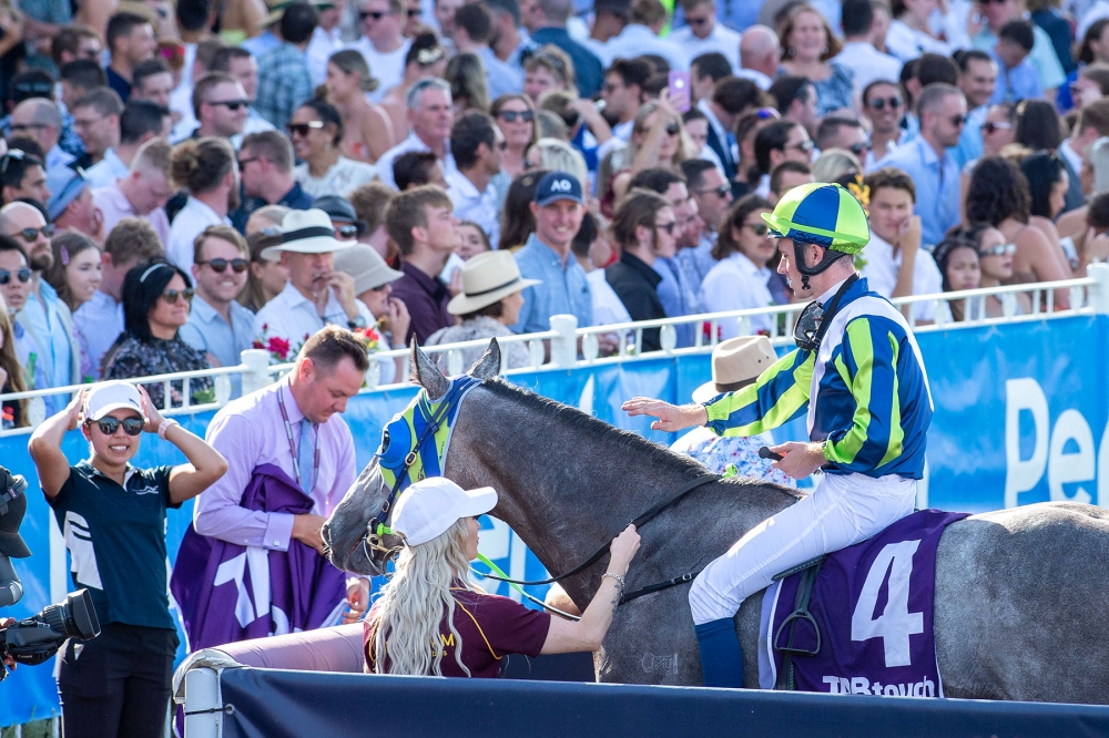 Parnham Prepares For One Final Push