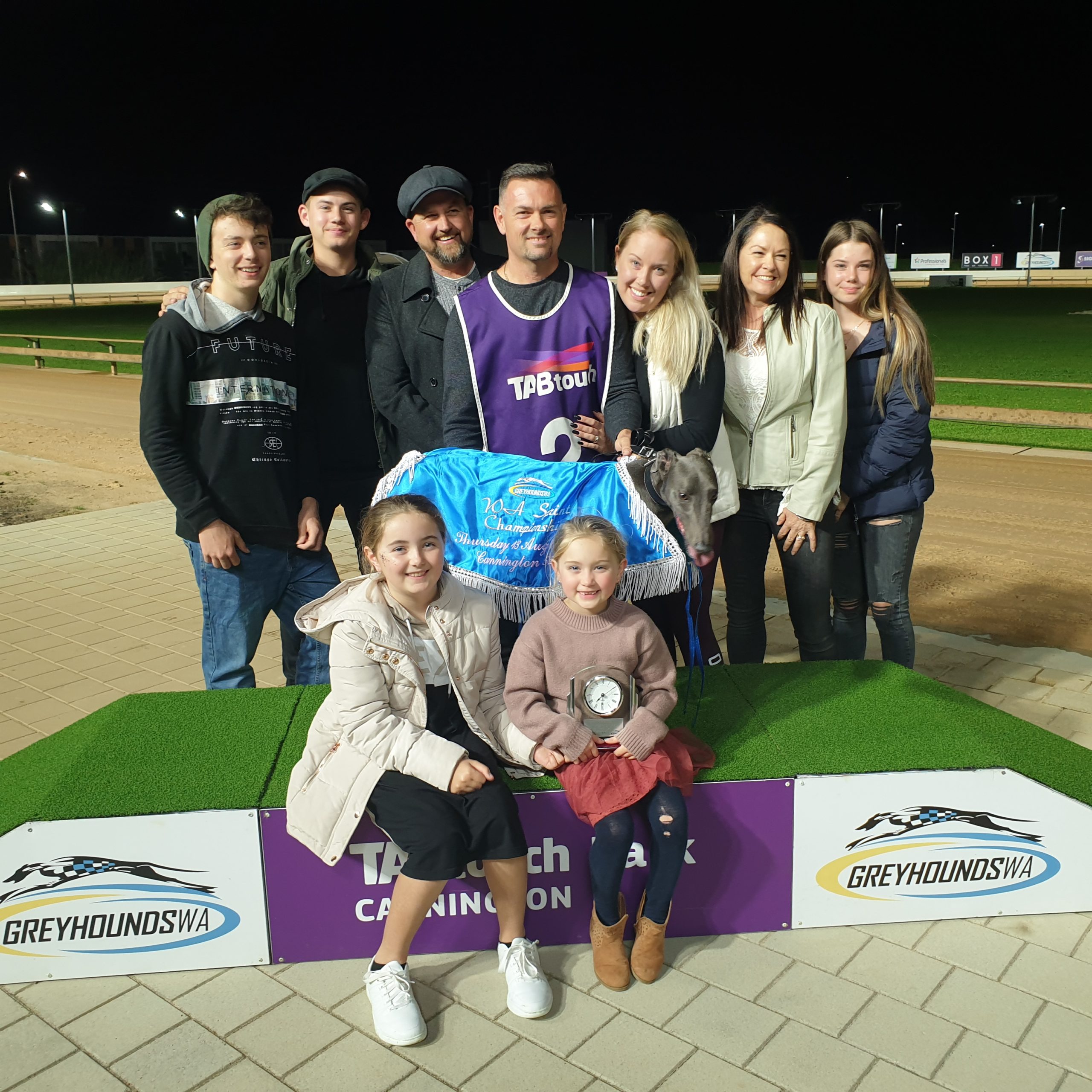 RWWA Announces 2020 WA Greyhound of the Year Contenders