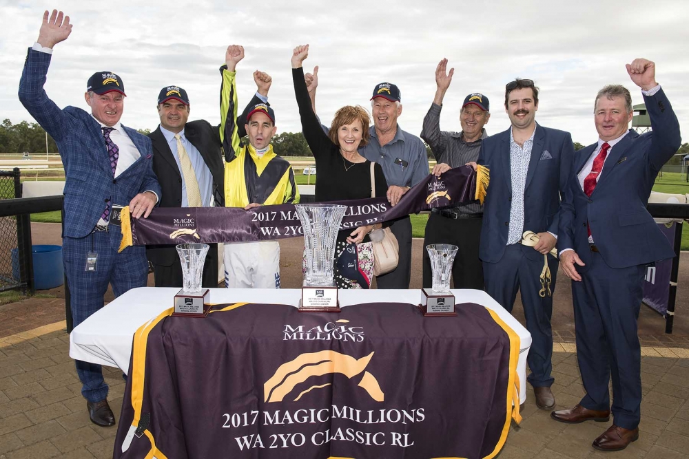 Magic Millions History