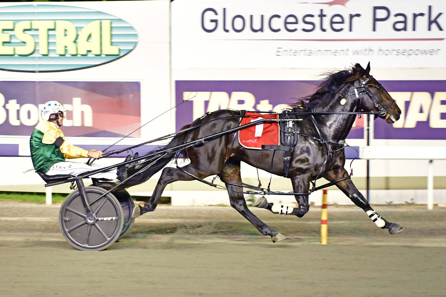 Déjà vu – The WA Derby 60 Years Ago