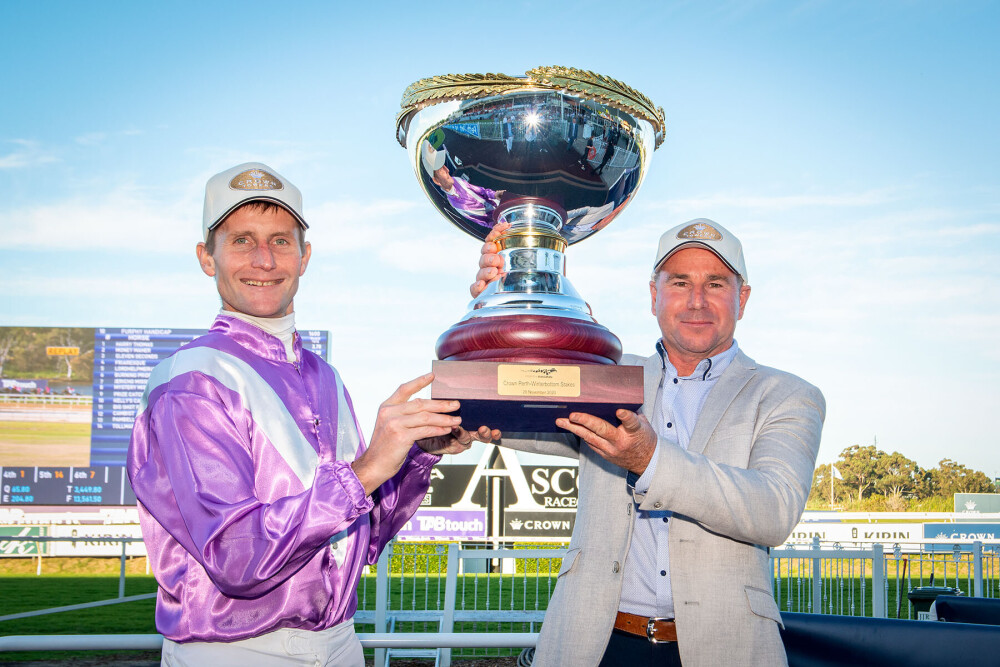 An Early Look - TABtouch Masters Day 2