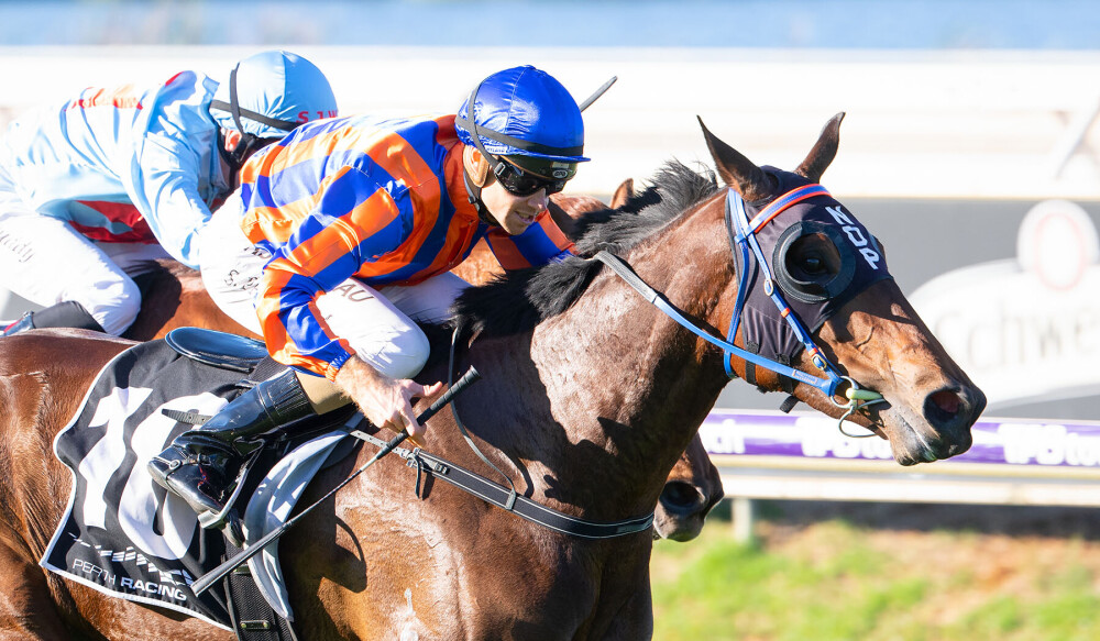 Kay Cee ready to roll