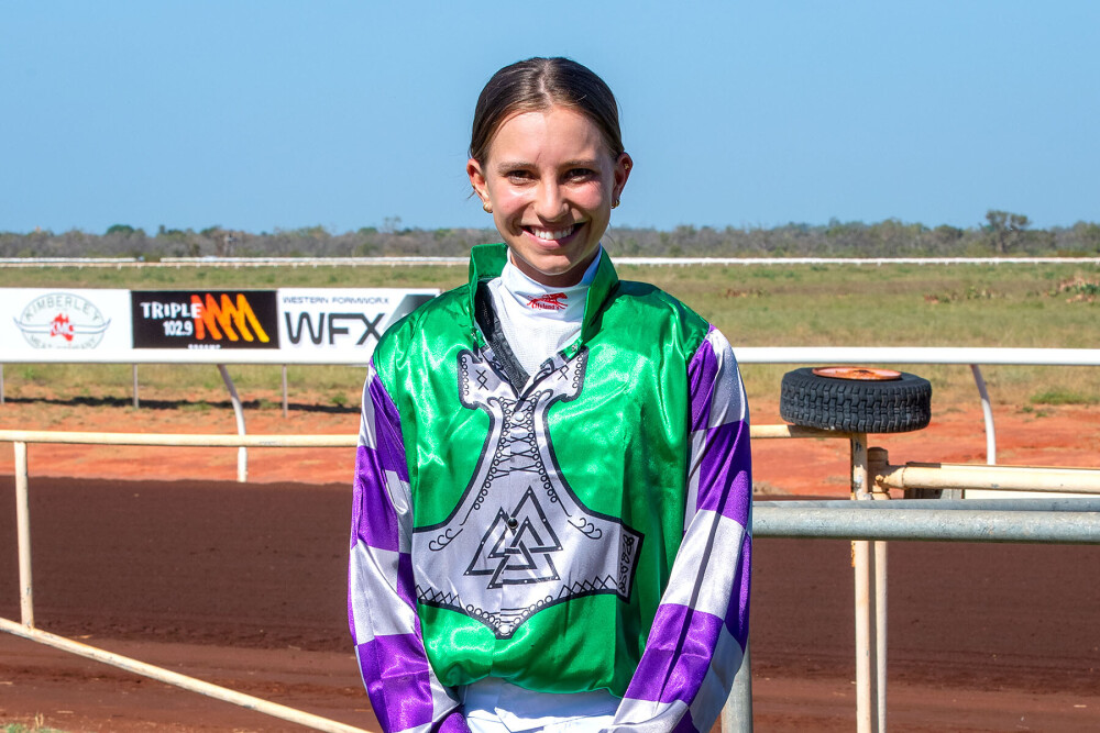 From Surf To Saddle, Mahony Riding The Crest Of A Wave