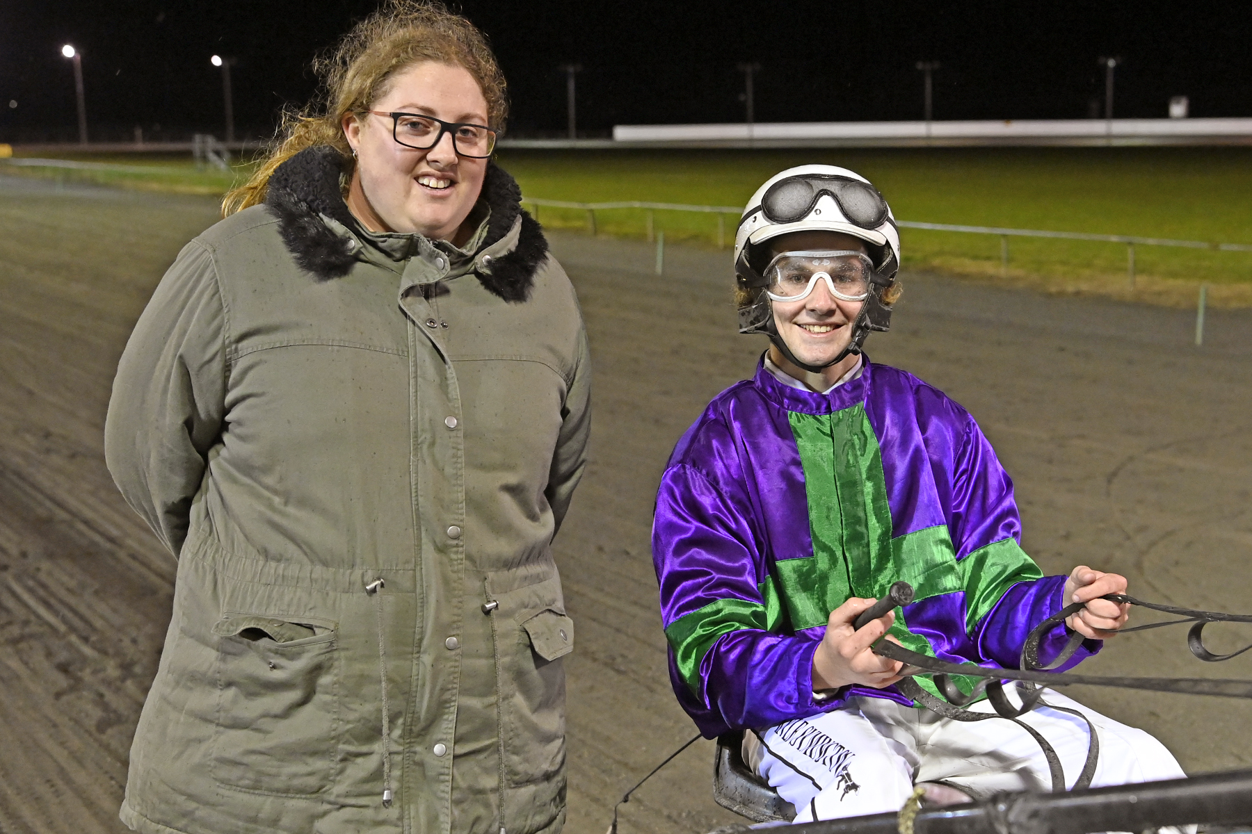Special Win for Symington and Ashcroft