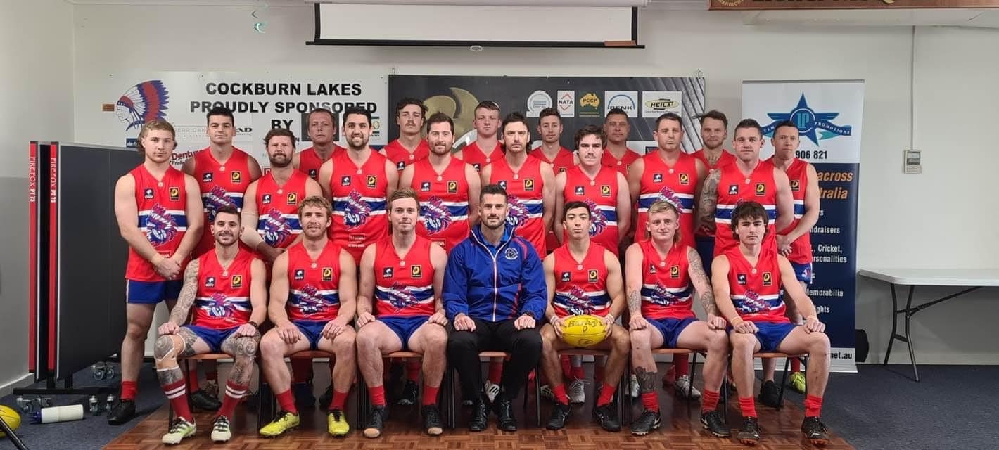 Sports grant boost for Cockburn Lakes Amateur Football Club