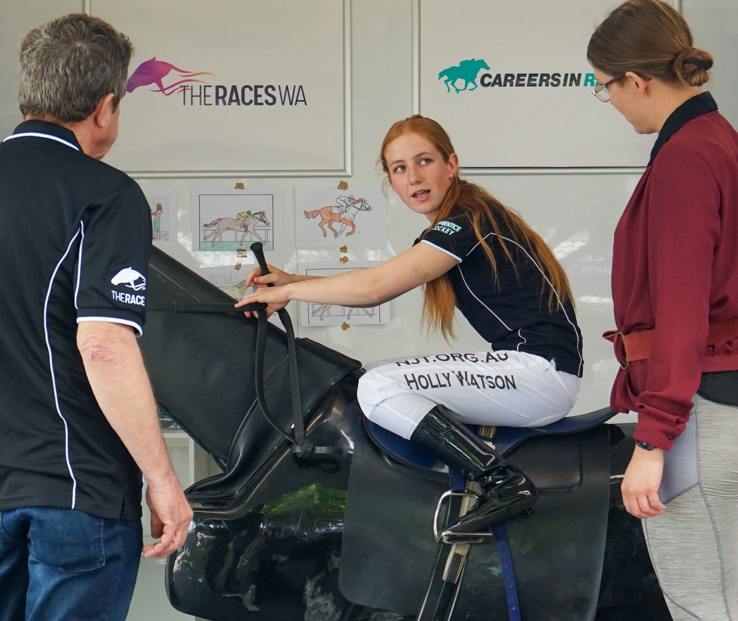 It’s show time for spring racing