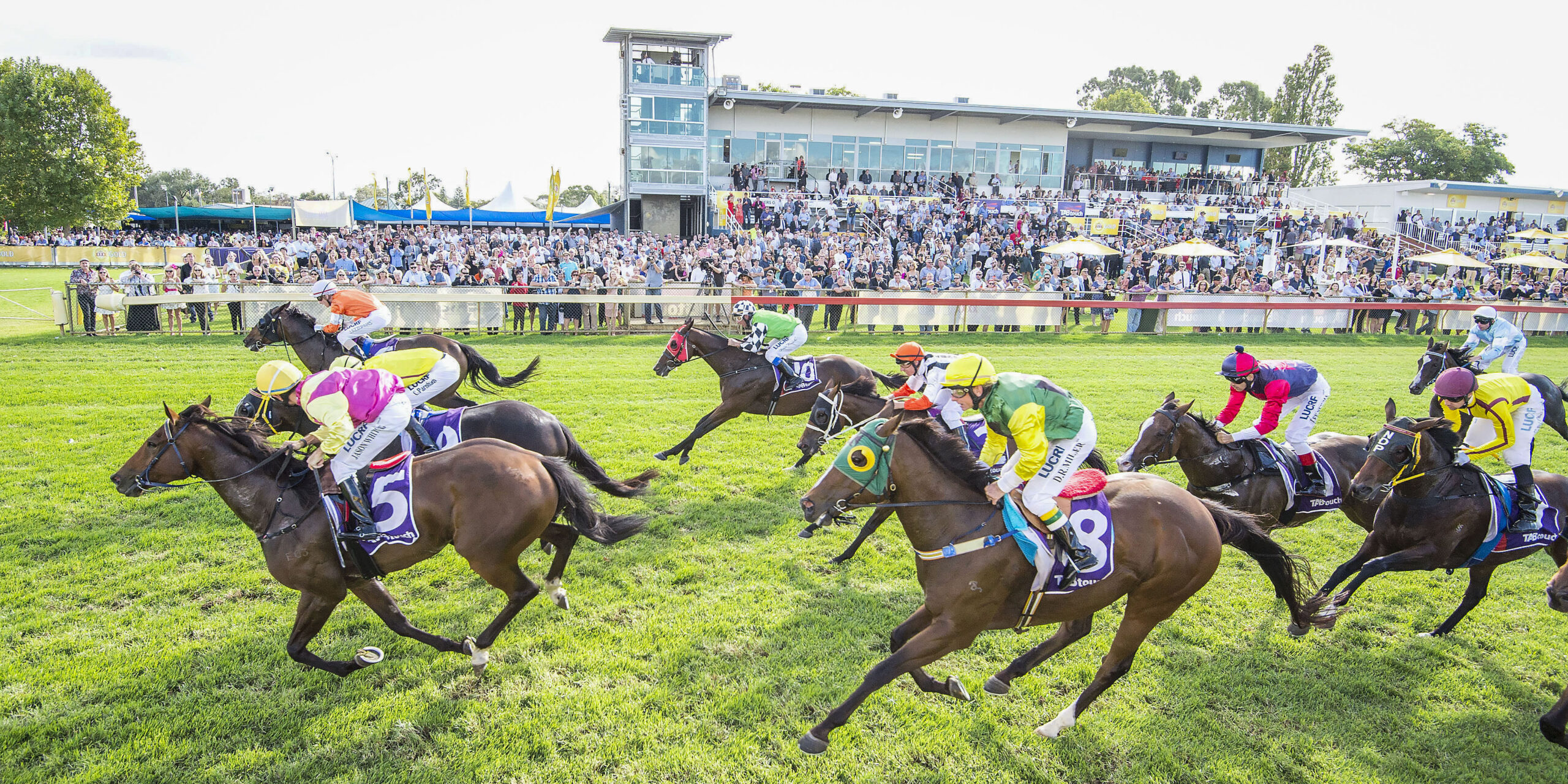 Bunbury racecourse re-development update