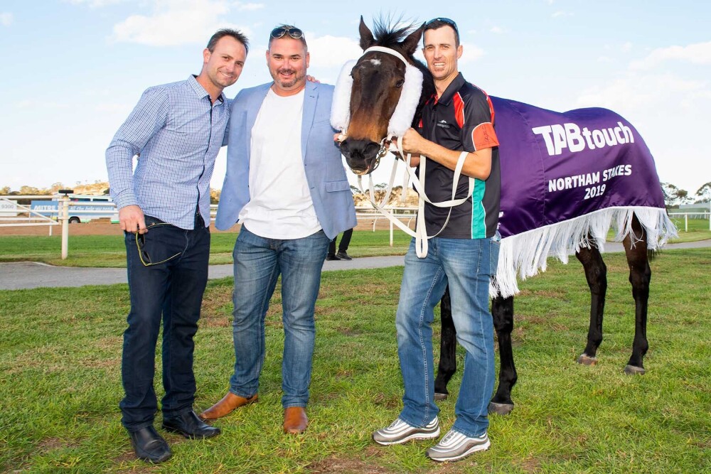 Reality Sets In For Gangemi Stable