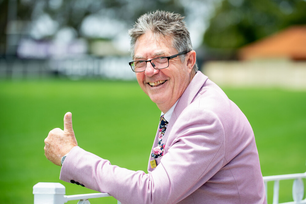 Chairman provides update on Perth Racing’s future