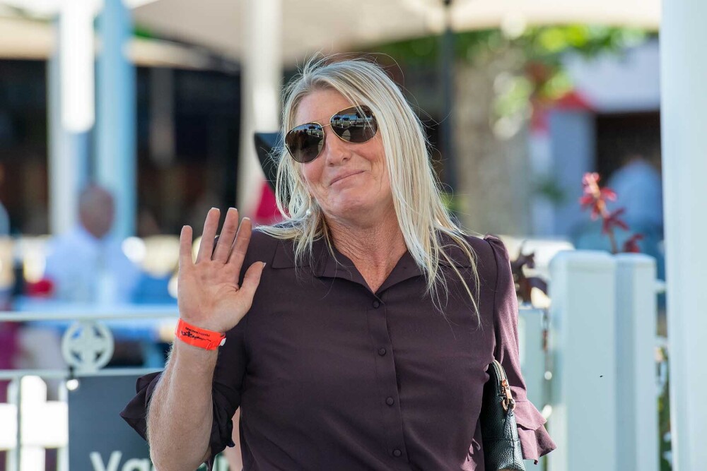 Cheval De Vaga Reignites Hayley's Love Of Racing