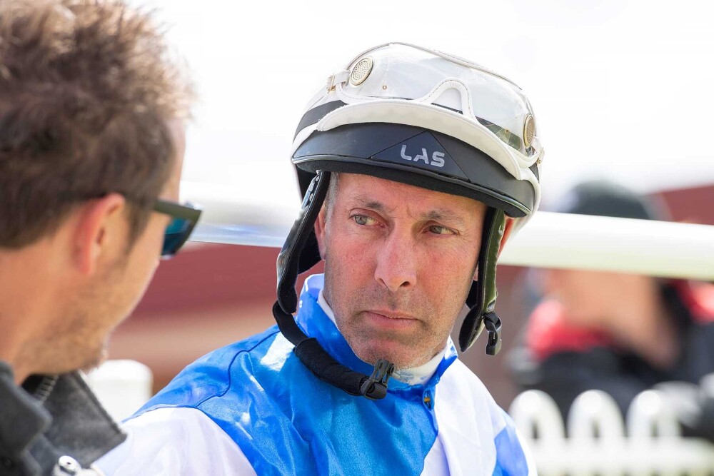 Experienced Jockey Plans Overseas Move