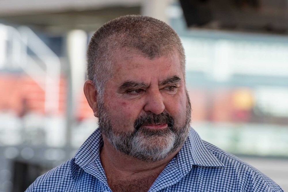 Triscari's Premium Choice To Return To Racing