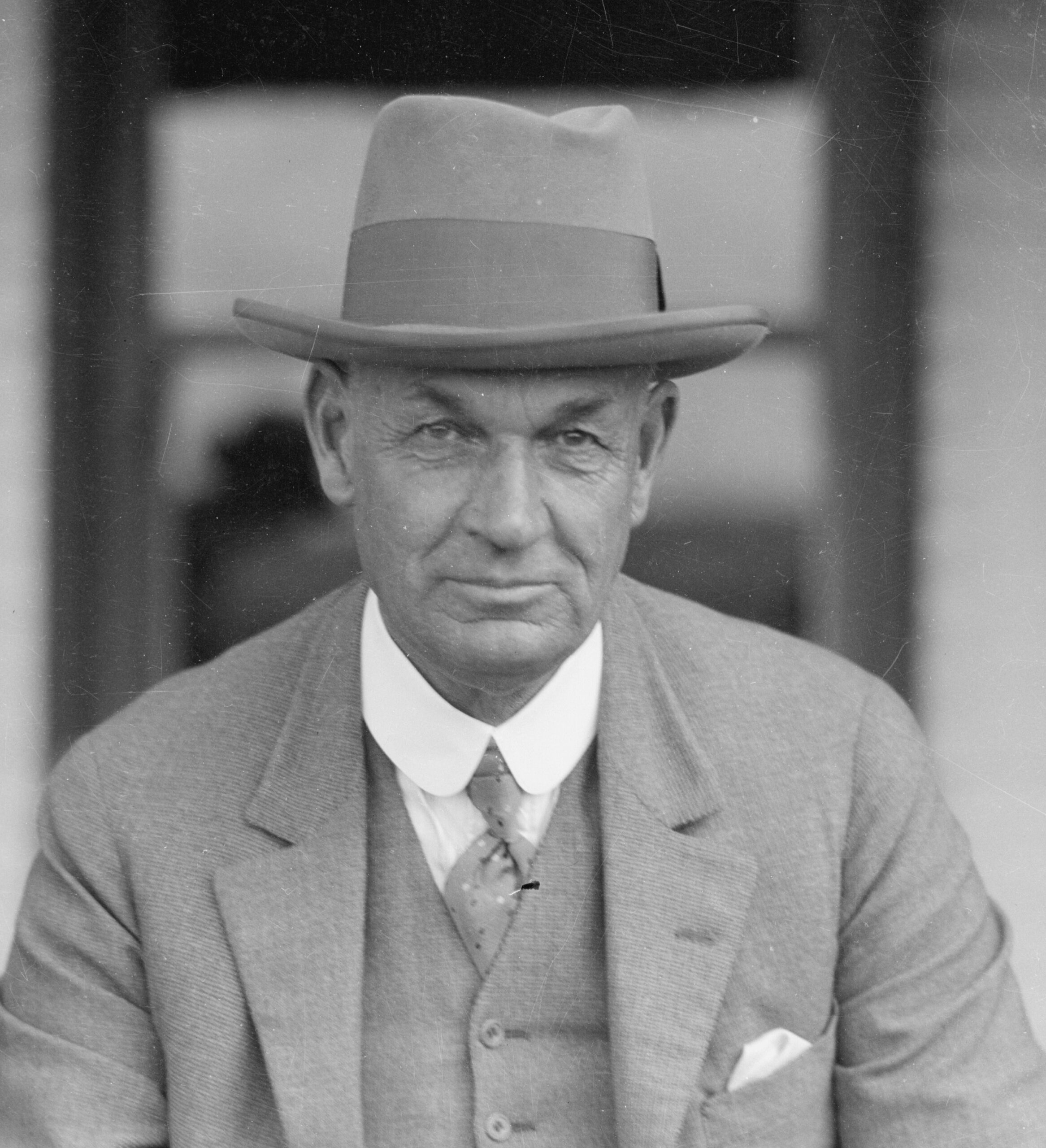 2022 Hall of Fame Inductee - Albert Cockram