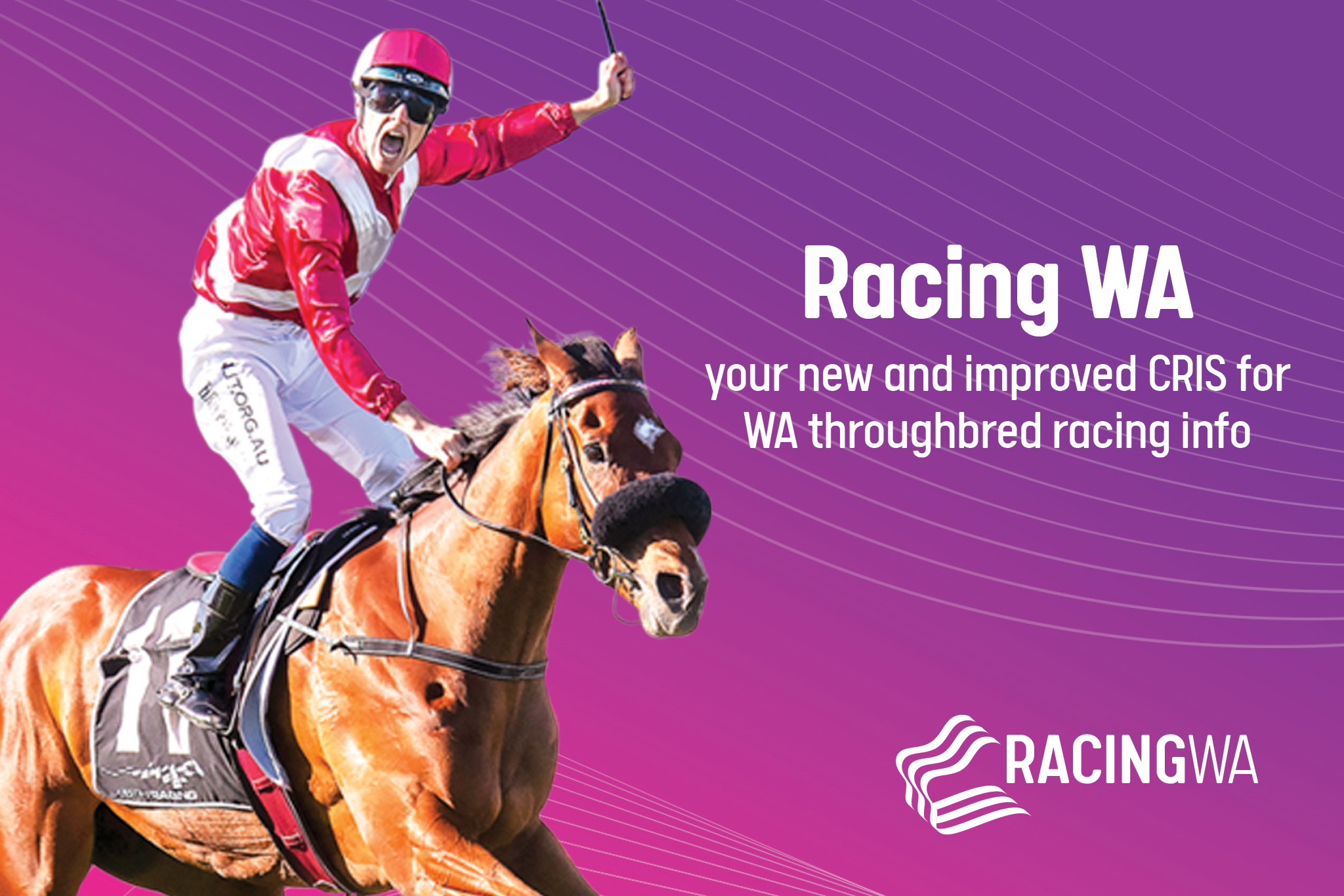New digital platform to boost WA thoroughbred racing