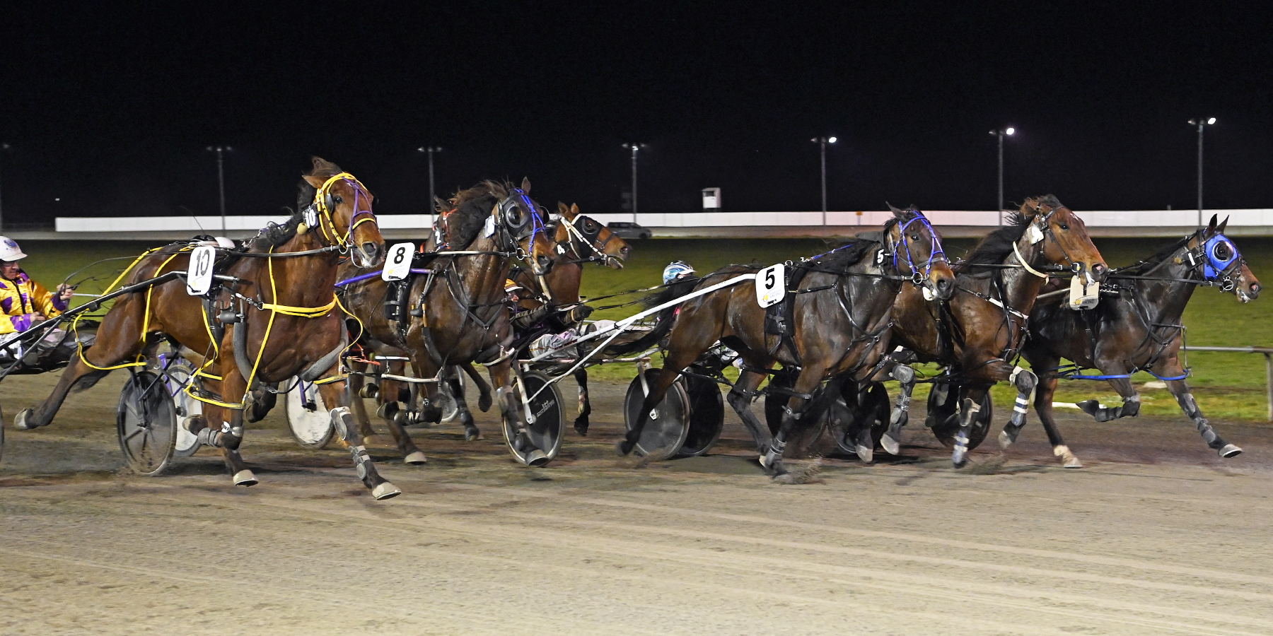 Mission Accomplished- Glory Win For Jackson Family