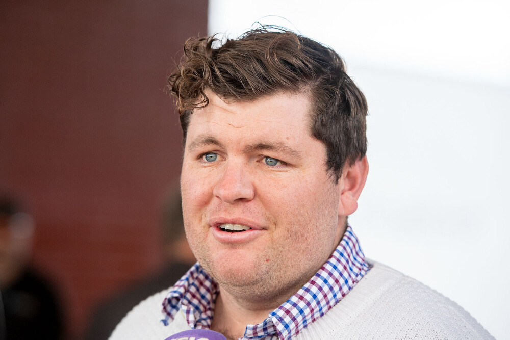 Luke Fernie Dreams Of Outrageous Result In Tabtouch Hannans