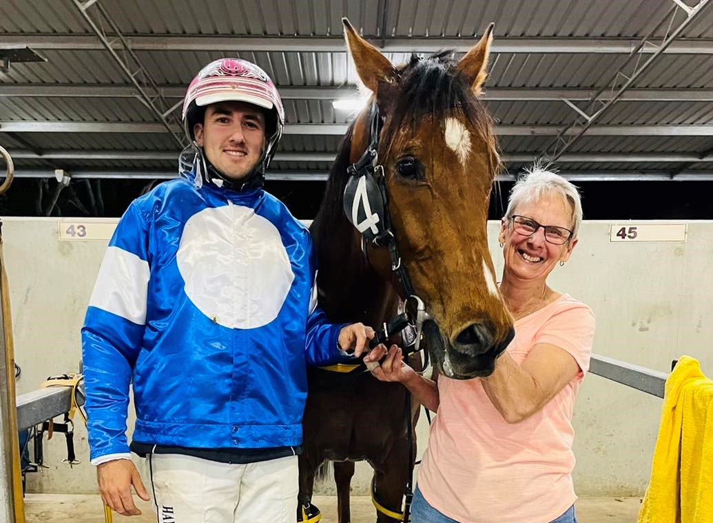 Emotional First Win For Jan Milentis