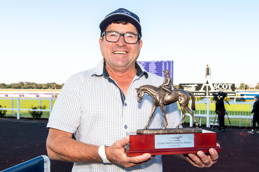 Michael Lane Plots Gold Path For Resortman