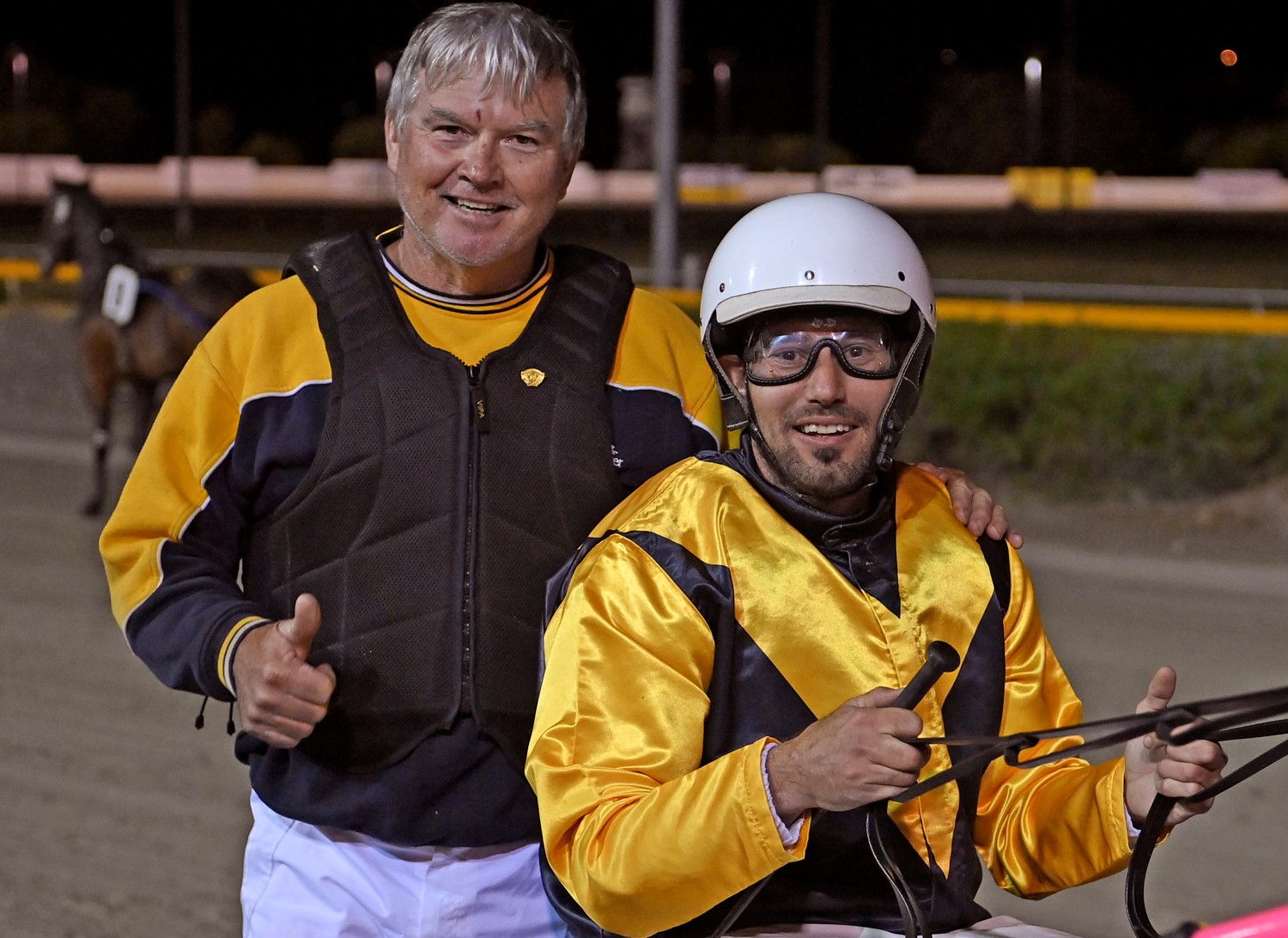 Break Through First Win For Tom Bryant At Northam