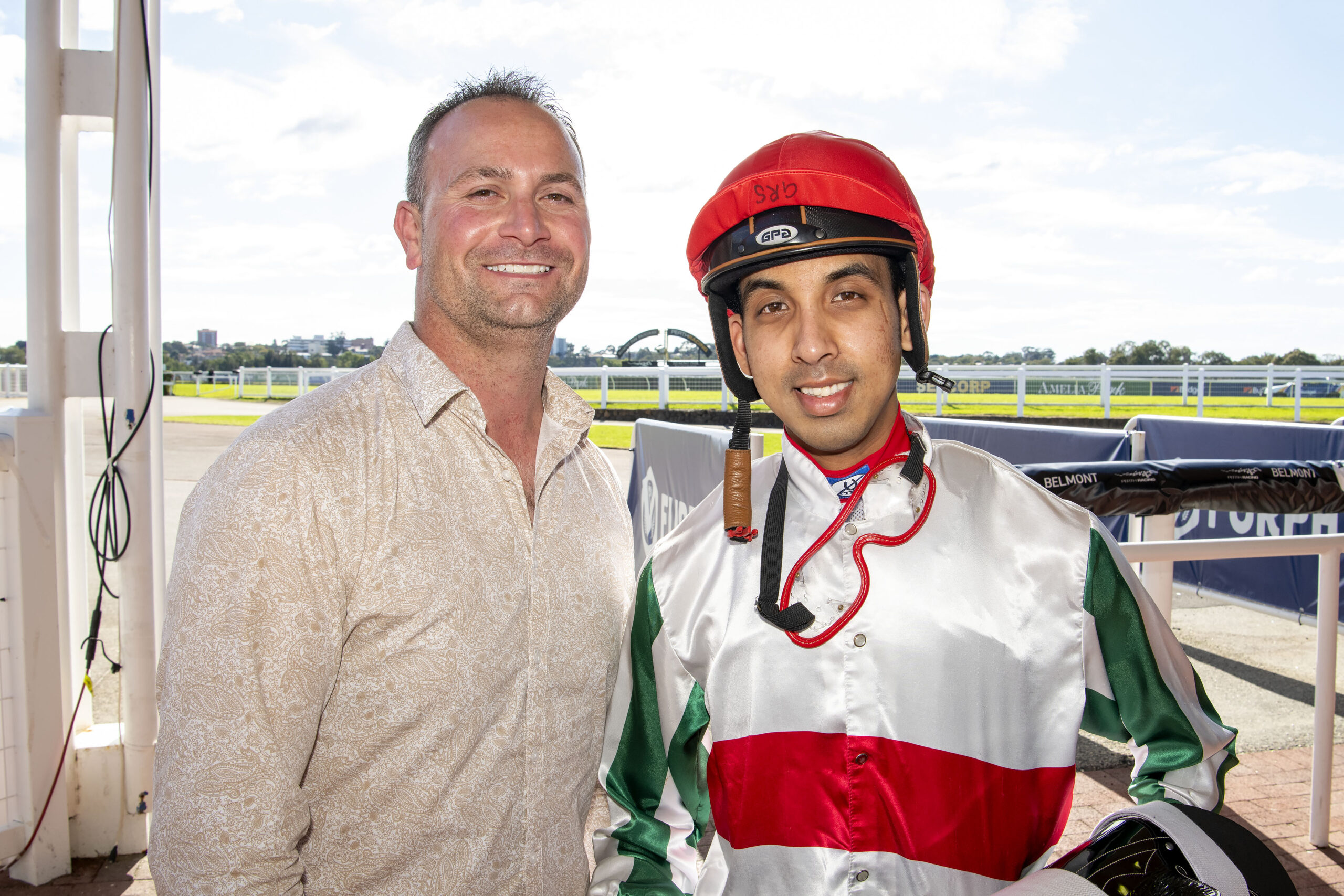 Shift to WA a winning move for Brandon Louis