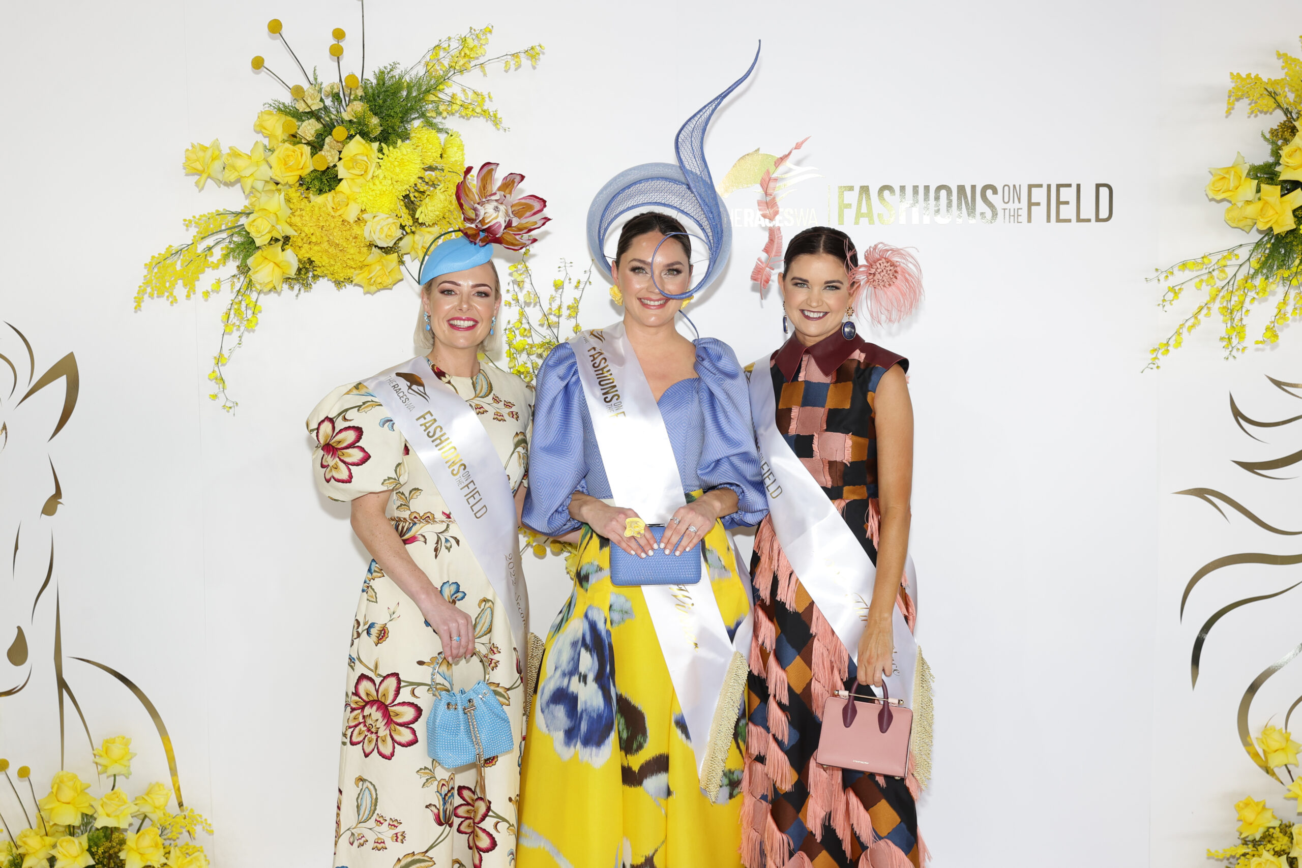 Seasoned fashionista takes out prestigious racing fashion title